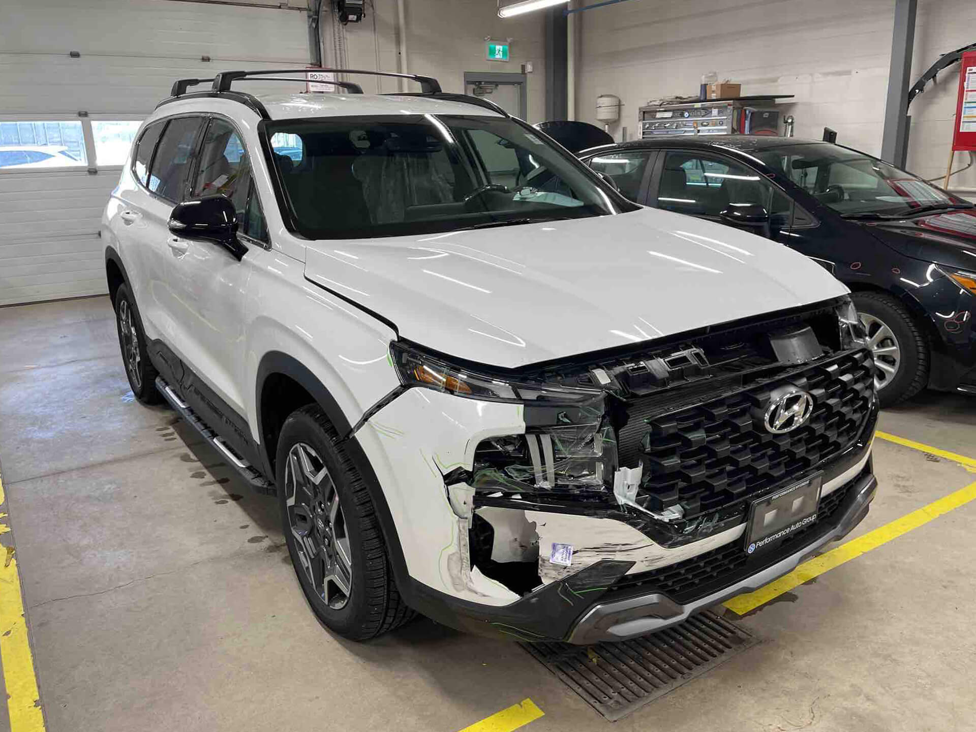 Before After Collision Repair | Performance Collision St. Catharines