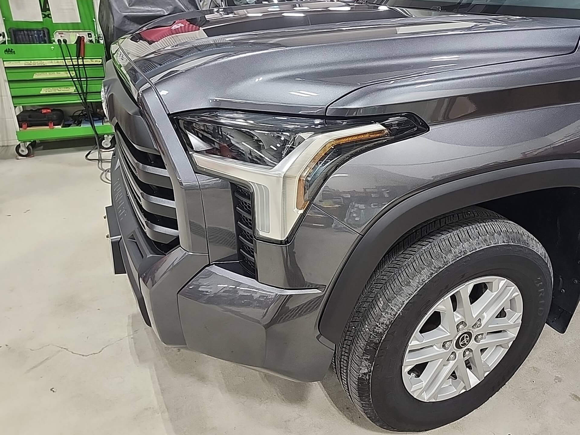 Before After Collision Repair | Performance Collision St. Catharines