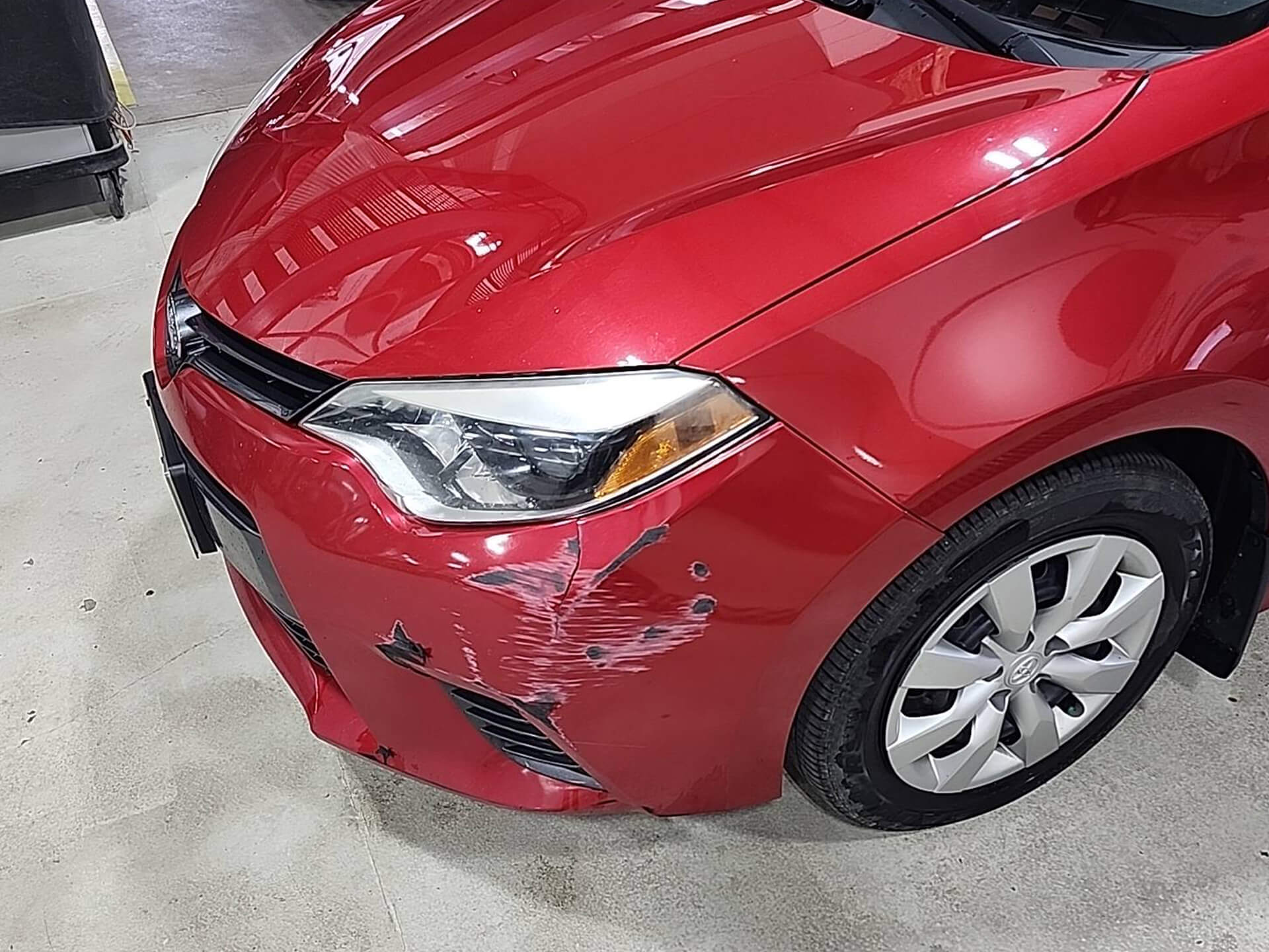 Before After Collision Repair | Performance Collision St. Catharines